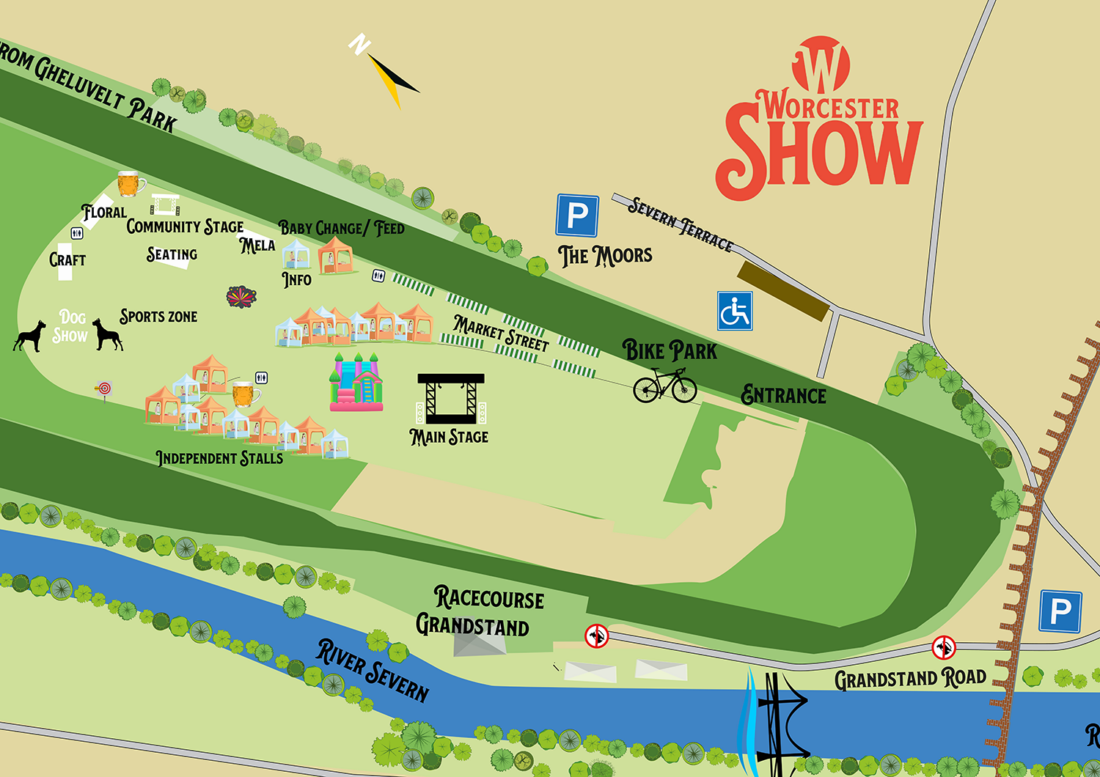 Worcester Show - Home - Worcester Show