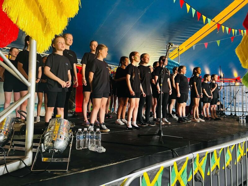 Music & Entertainment - Worcester Show