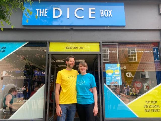 Community Marquee - Worcester Show